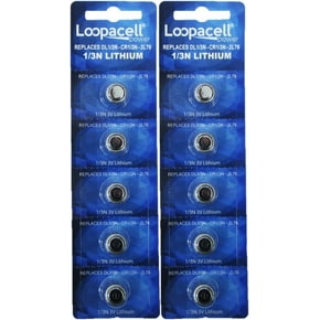 Cr 1 3n Lithium Battery