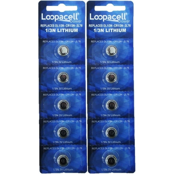 Cr 1 3n Lithium Battery