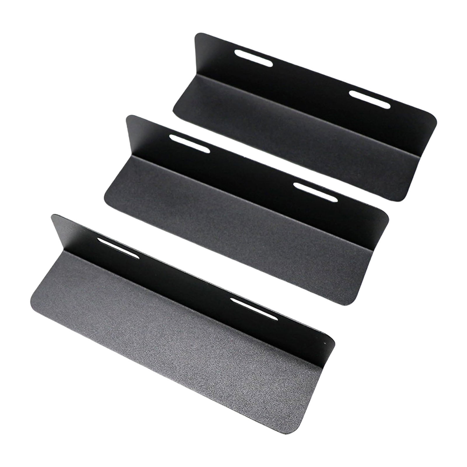 1. 3PCS Adjustable Car Trunk Dividers, Anti-Slip Cargo with Conjuring ...