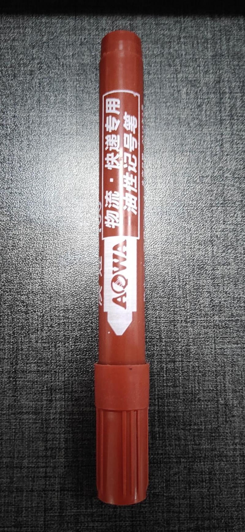 1/3PCS Calligraphy Pen Hand Lettering Pens Brush Black Ink Writing Drawing Art Marker Style B ...