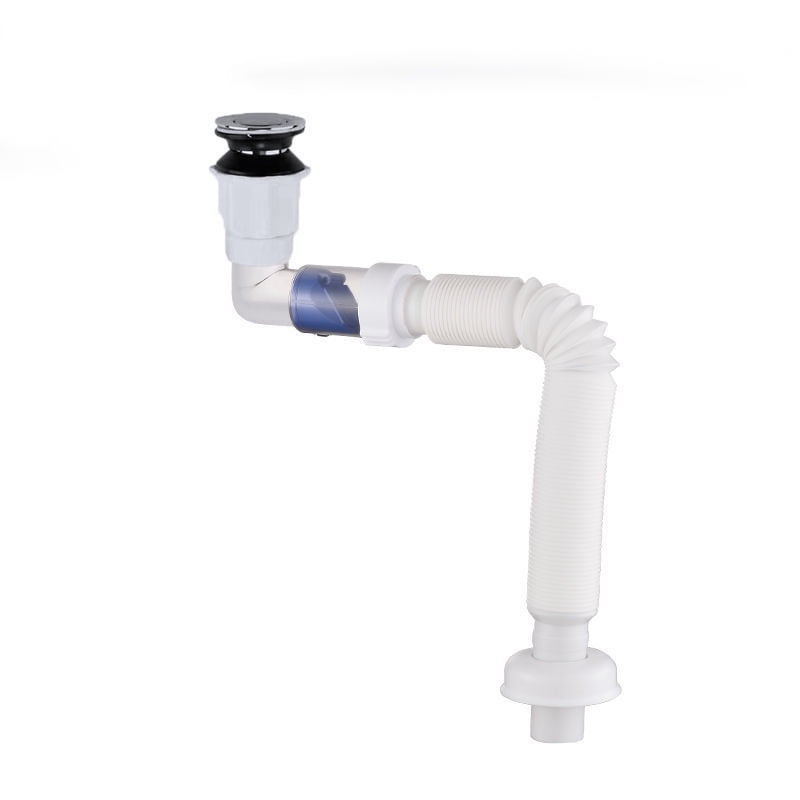 1-3PCS Multi Functional Universal Drain Hand Wash Basin Drain Pipe ...