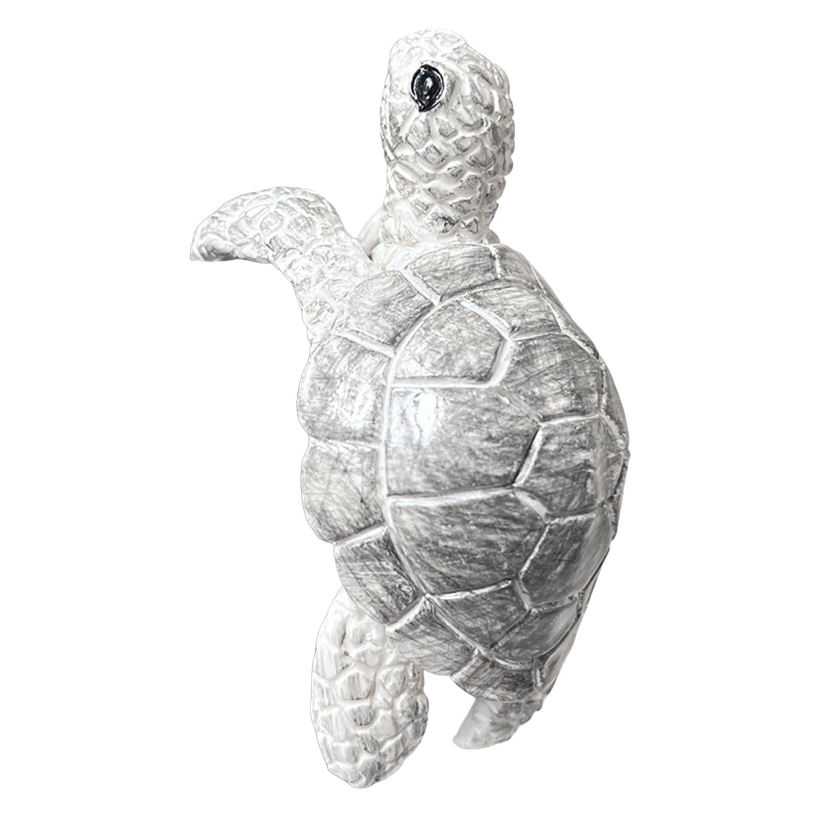 1/3PCS Turtle Planter Pot Decorations, Resin Hanging Sea Turtle for ...