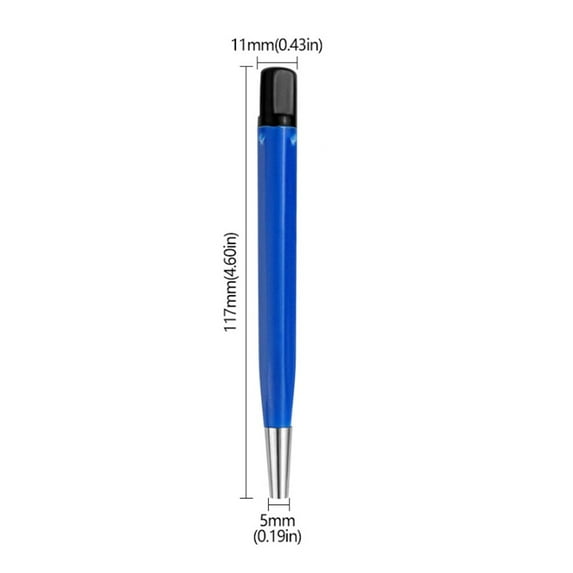 1/3PCS Watch Rust Removal Brush Pen Glass Fiber Clean Pen Watch ...