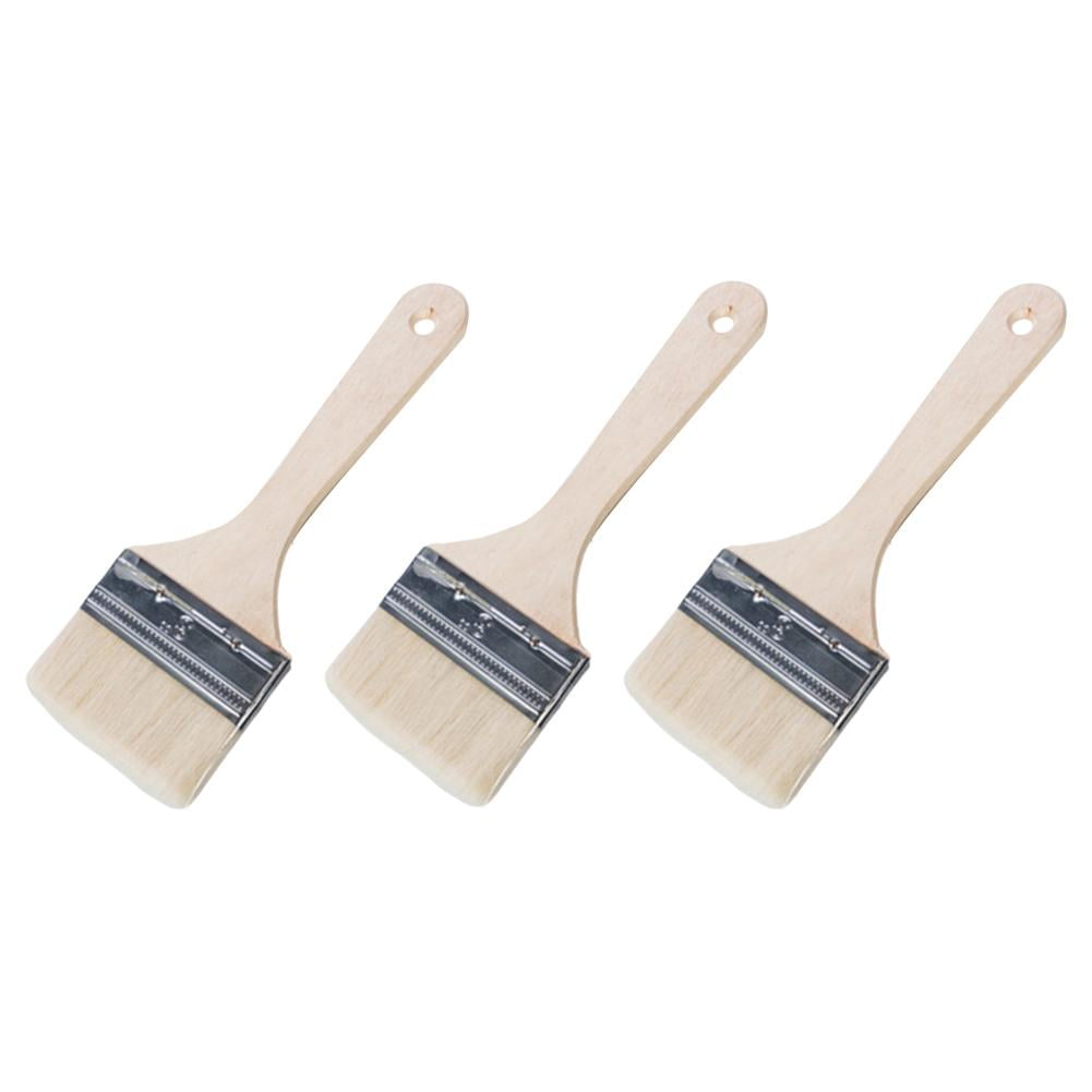 1/3Pcs Basting Brush Wool Brush Pastry Brush,Heat Resistant Brushes ...