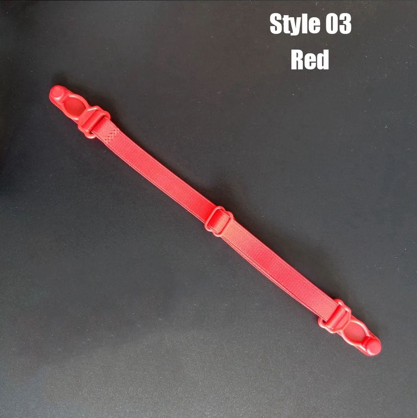 1-3Pcs Women Anti Slip Bra Strap Double-shoulder Back Hasp Holders ...