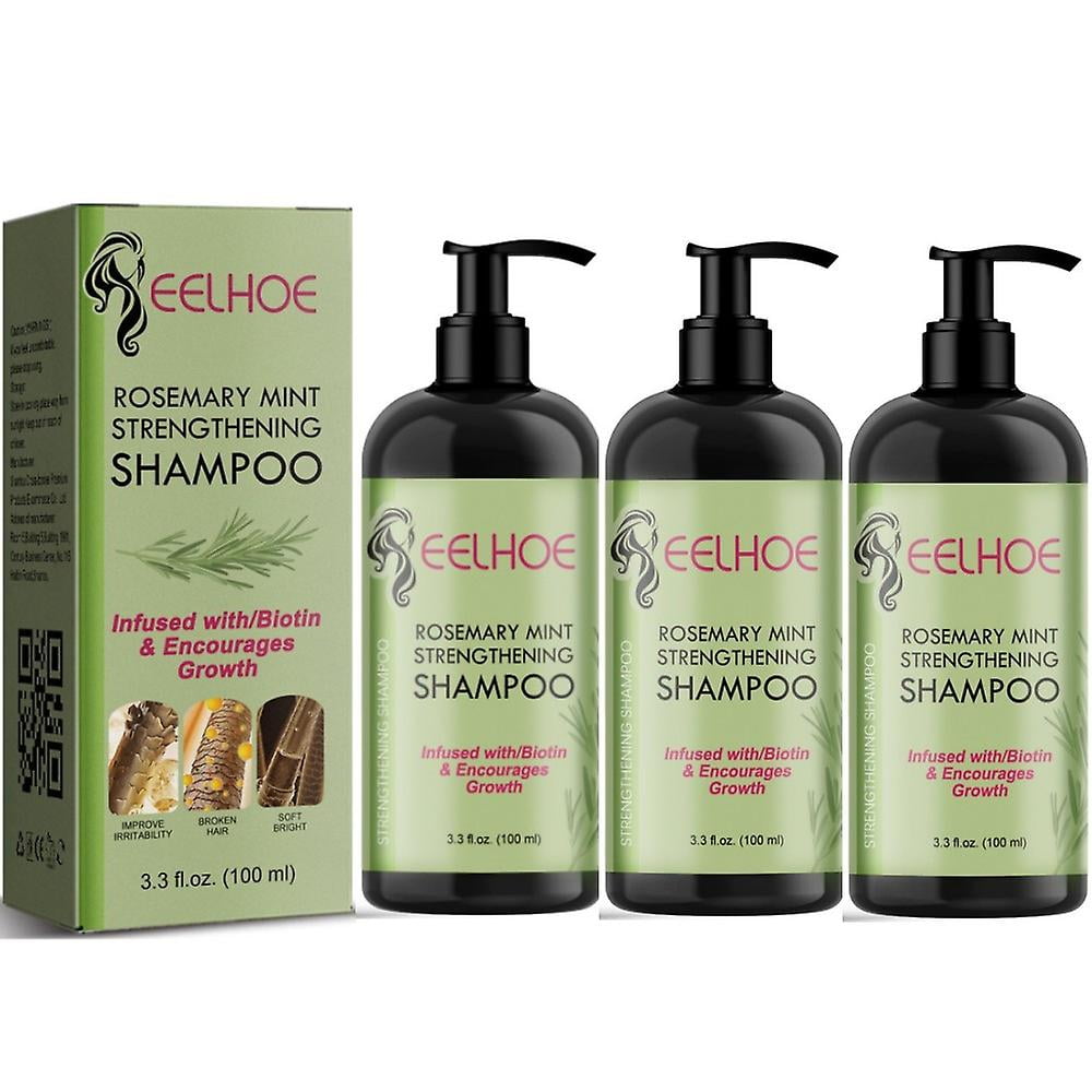1-3X New Rosemary Shampoo Rosemary Mint Shampoo Hair Protection Shampoo ...