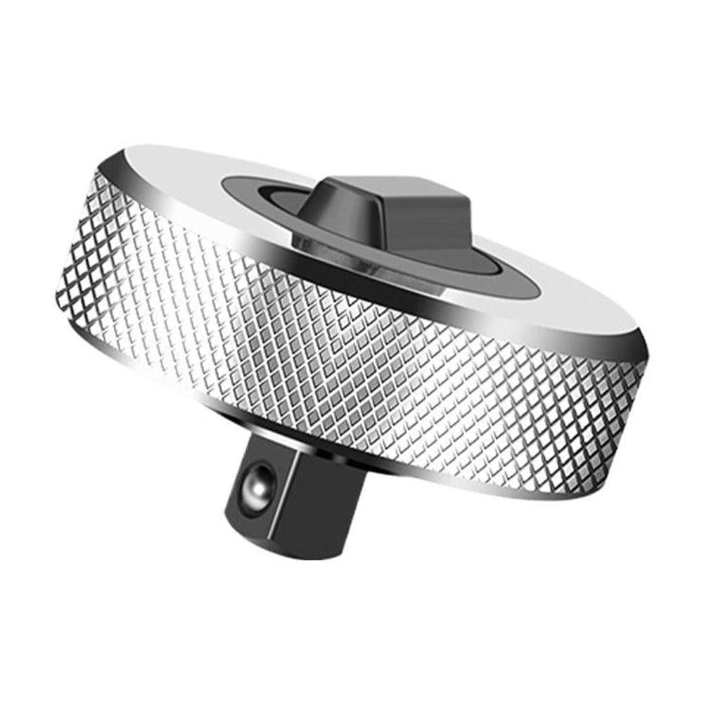 1/3X Thumb Wheel Ratchet Wrench Kit Practical Ratcheting Finger Socket ...