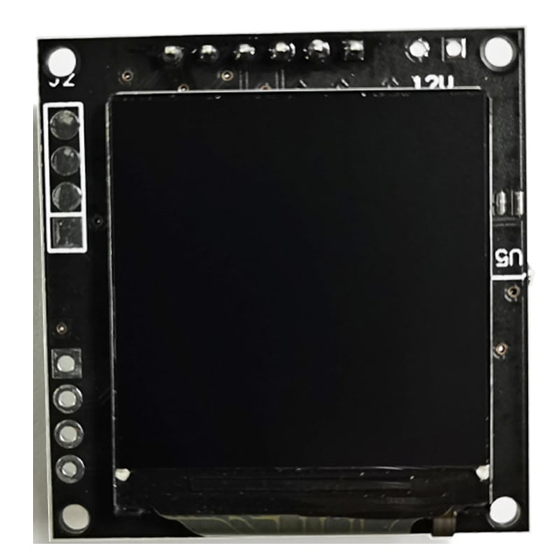 1.3in Mini LCD Music Spectrum Display Analyzer MP3 Power Amplifier ...