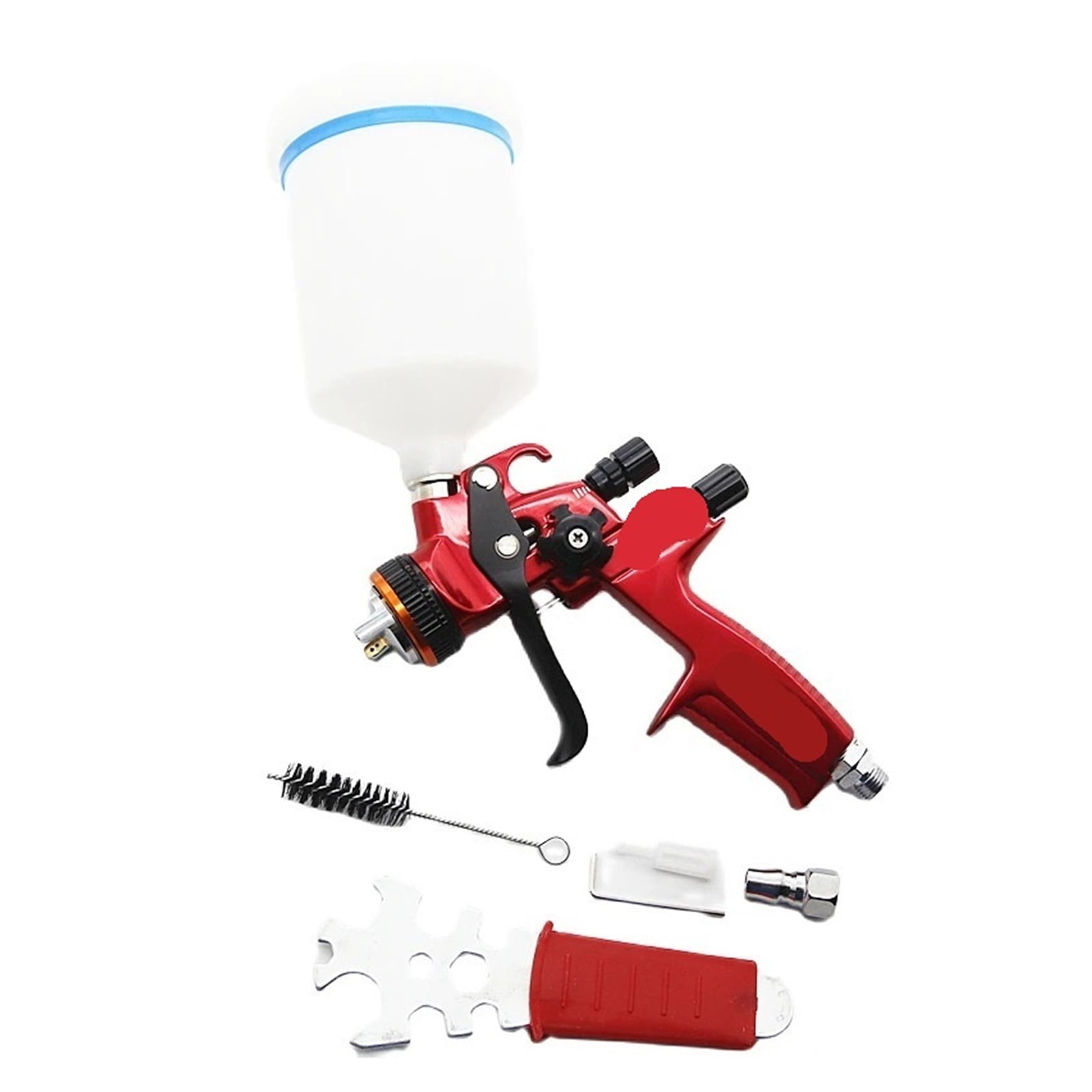 1.3mm Spray Gun Car Painting Gun with Spray Gun Tank Paint Gun Water ...
