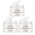 1 3pcs Blackhead Remover Cream Facial Nose Mask Plant Pore Strips Acne