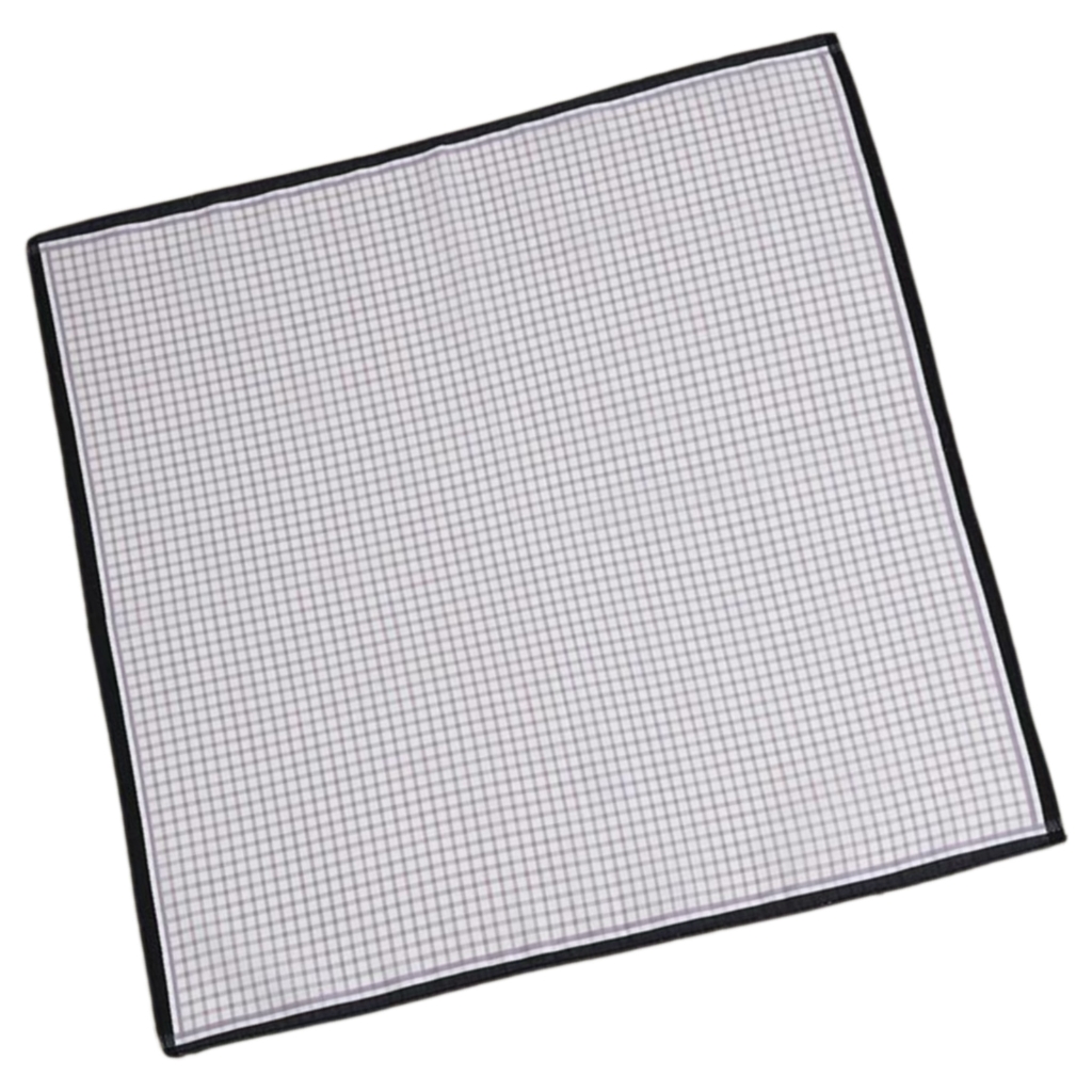 1/3pcs Cotton Handkerchiefs For Men Elegant Handkerchief For Weddings ...