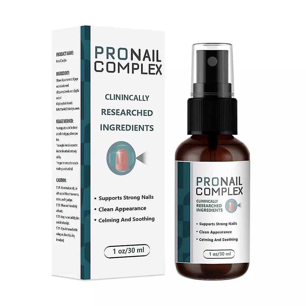 1-3pcs Pro Nail Complex Spray Oil For Nail - Walmart.com