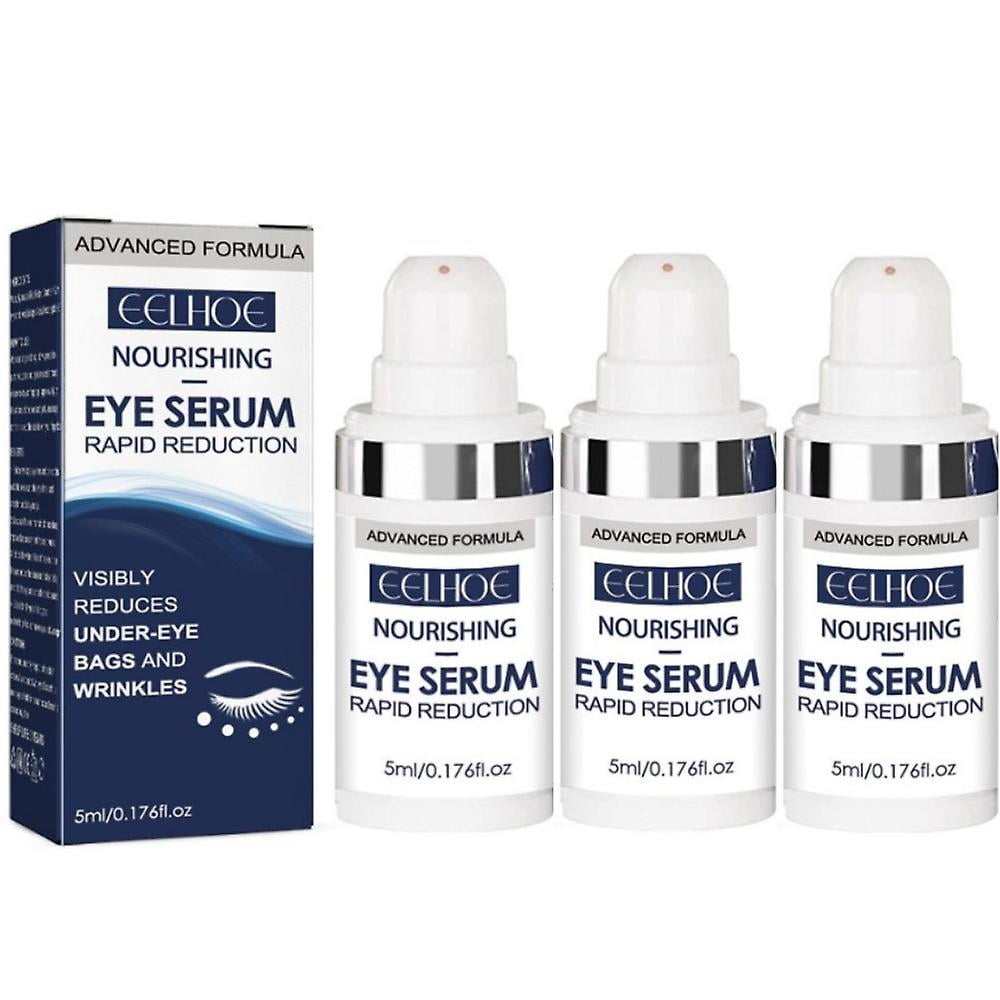 1-3pcs Rapid Reduction Eye Serum - Advanced Formula - Anti Aging Eye ...
