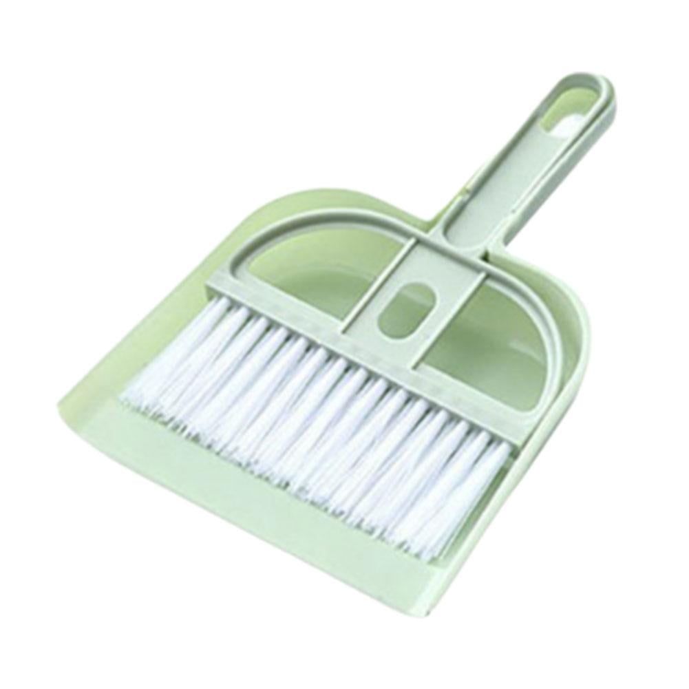 1/3set Mini Broom Set Small Broom Dustpans Desktop Sweeper Garbage ...