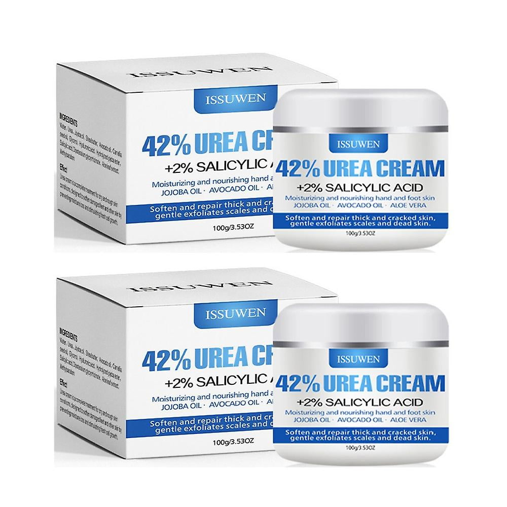 1-3x 42% Urea Cream Anti-dry Cracking Moisturizing Hydration Hand And ...