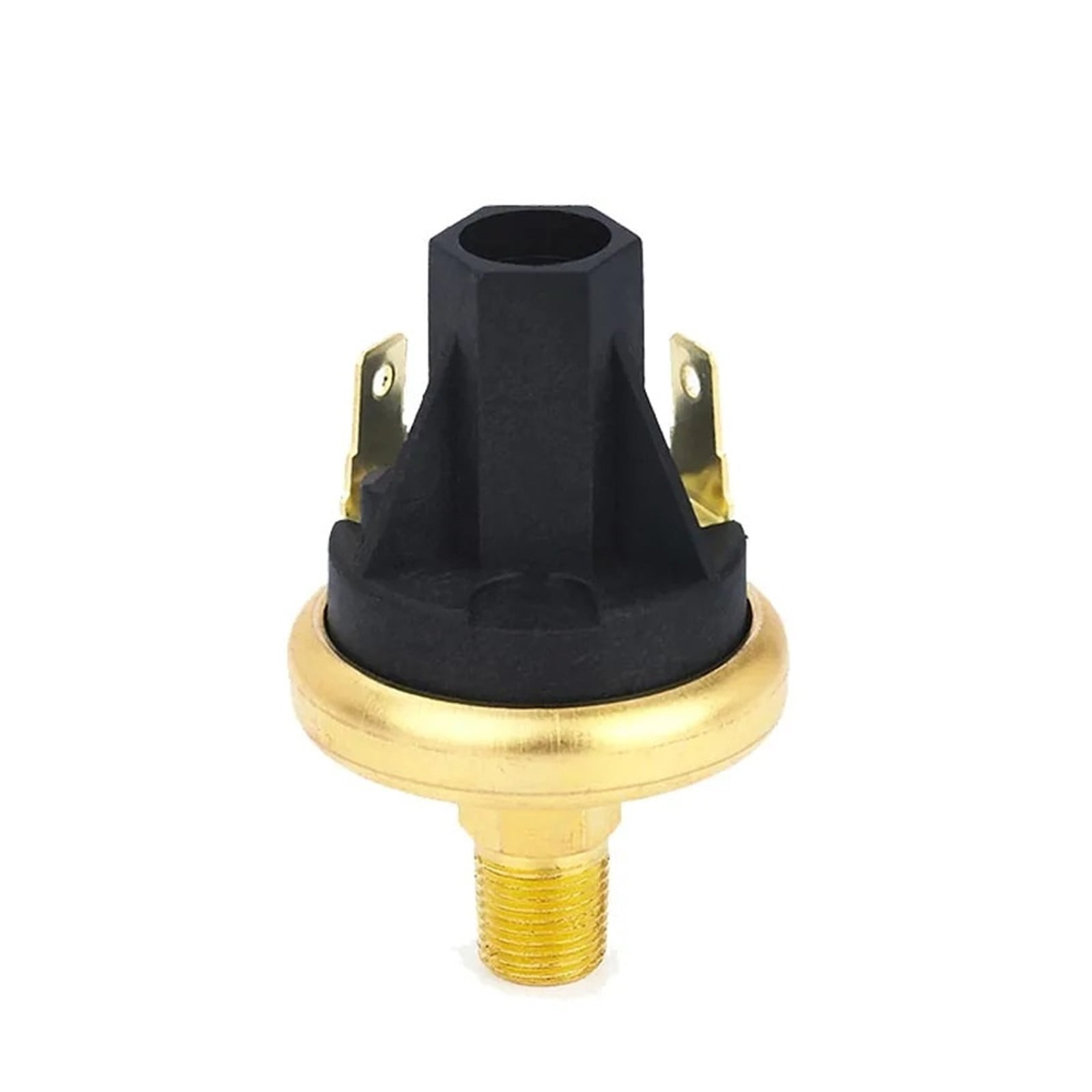 1/4 1/8 DC 12V Small Pressure Switch, Adjustable Controller Stable ...