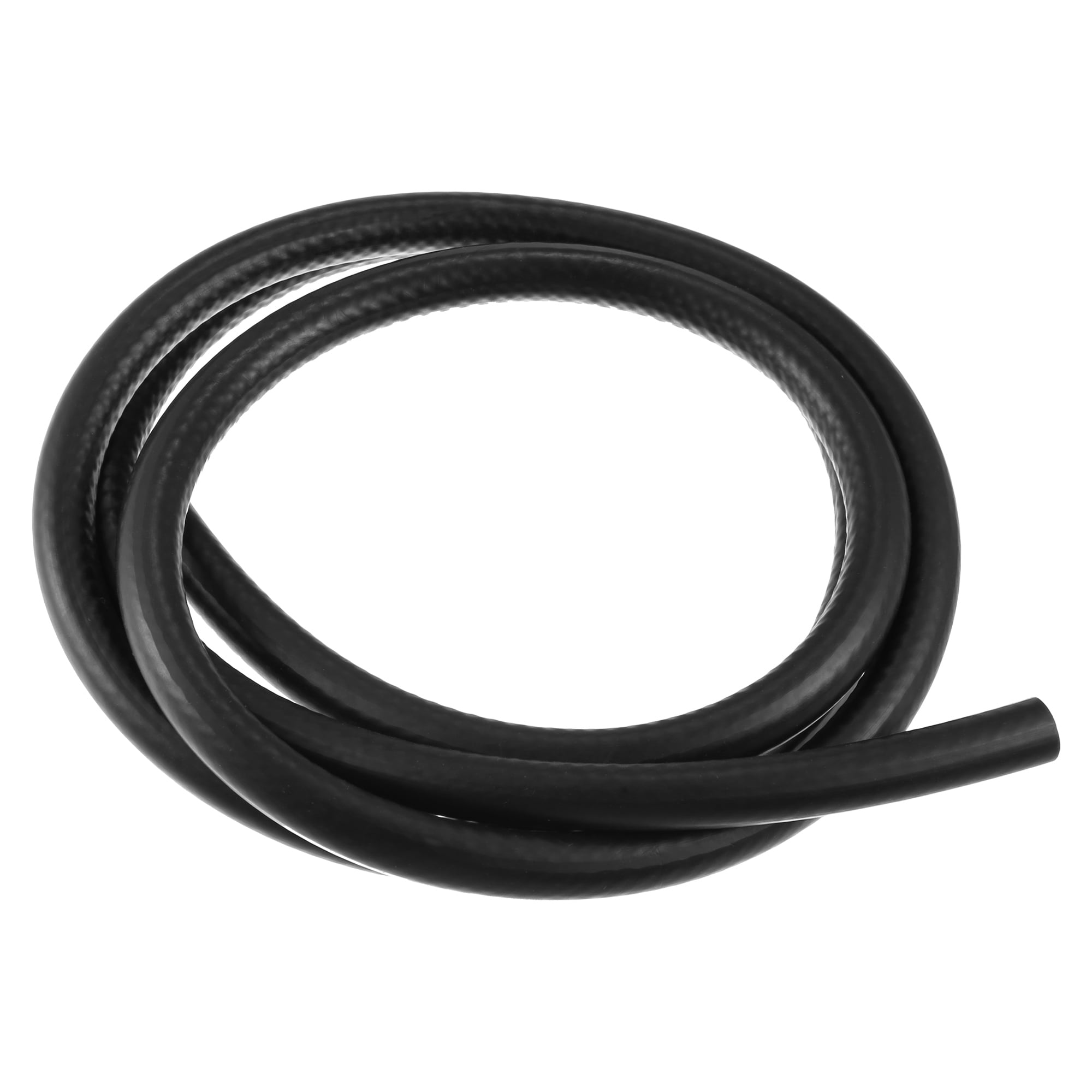 Unique Bargains 1/4" 10 FT Auto Car Fuel Hose Rubber Fuel Hose Line for ...