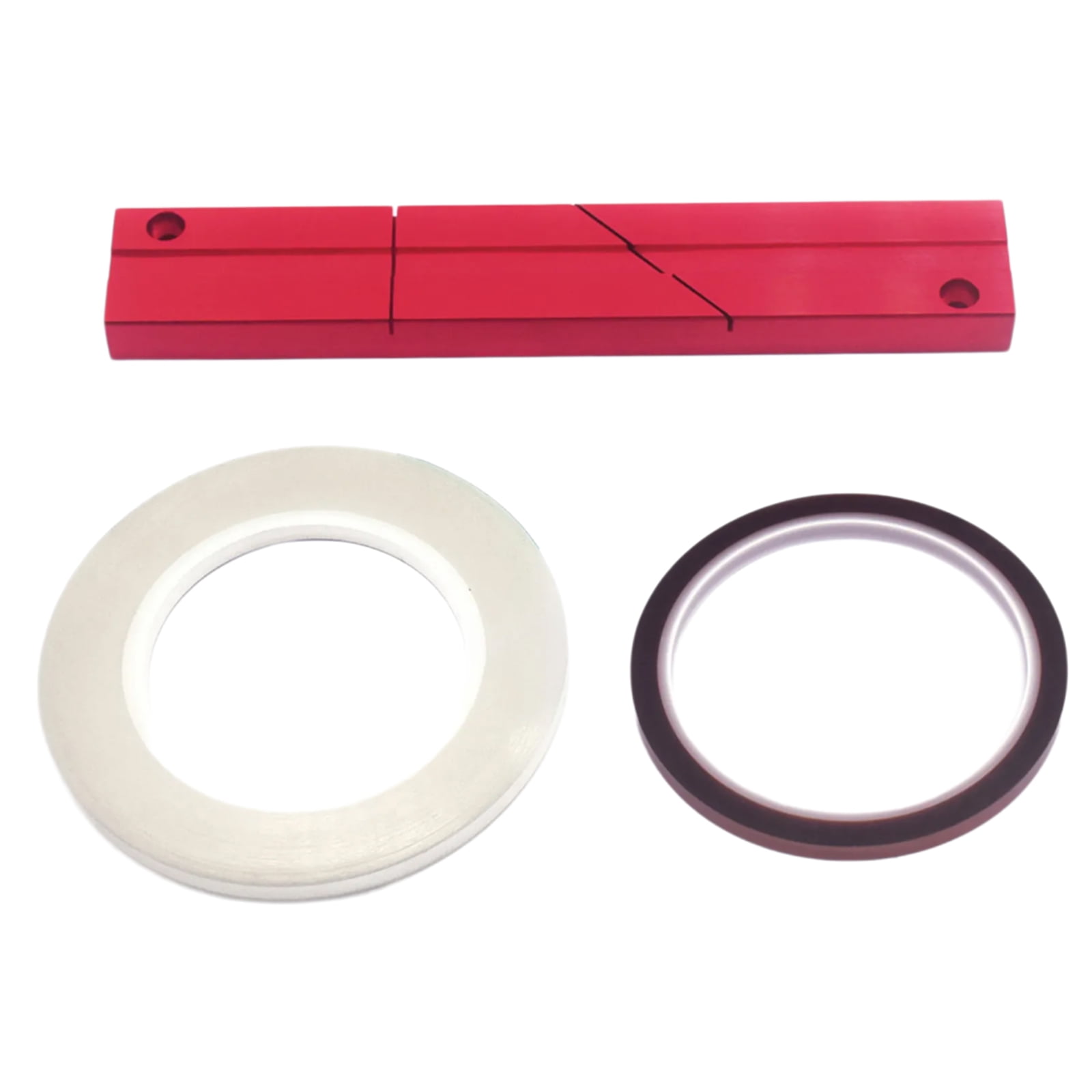 1/4 10Inch Tape Splicing Set, Professional Splicing Block for ...