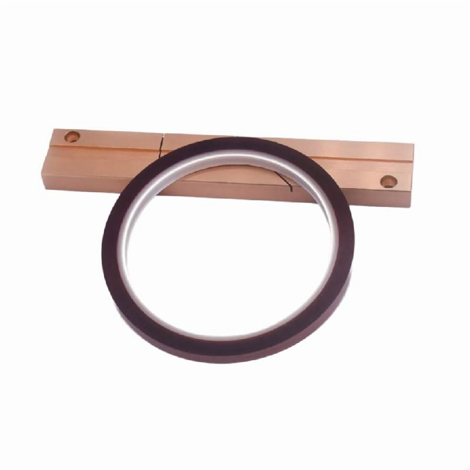 1/4 10Inch Tape Splicing Set, Professional Tape Splicing Block for ...