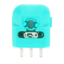 2Pcs TMR Hall Effect Joystick 3D Analog Stick Sensor Module Repair Part ...