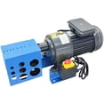 1/4"-2" Electric Metal Tube Notcher 220V Pipe Notching Machine ...