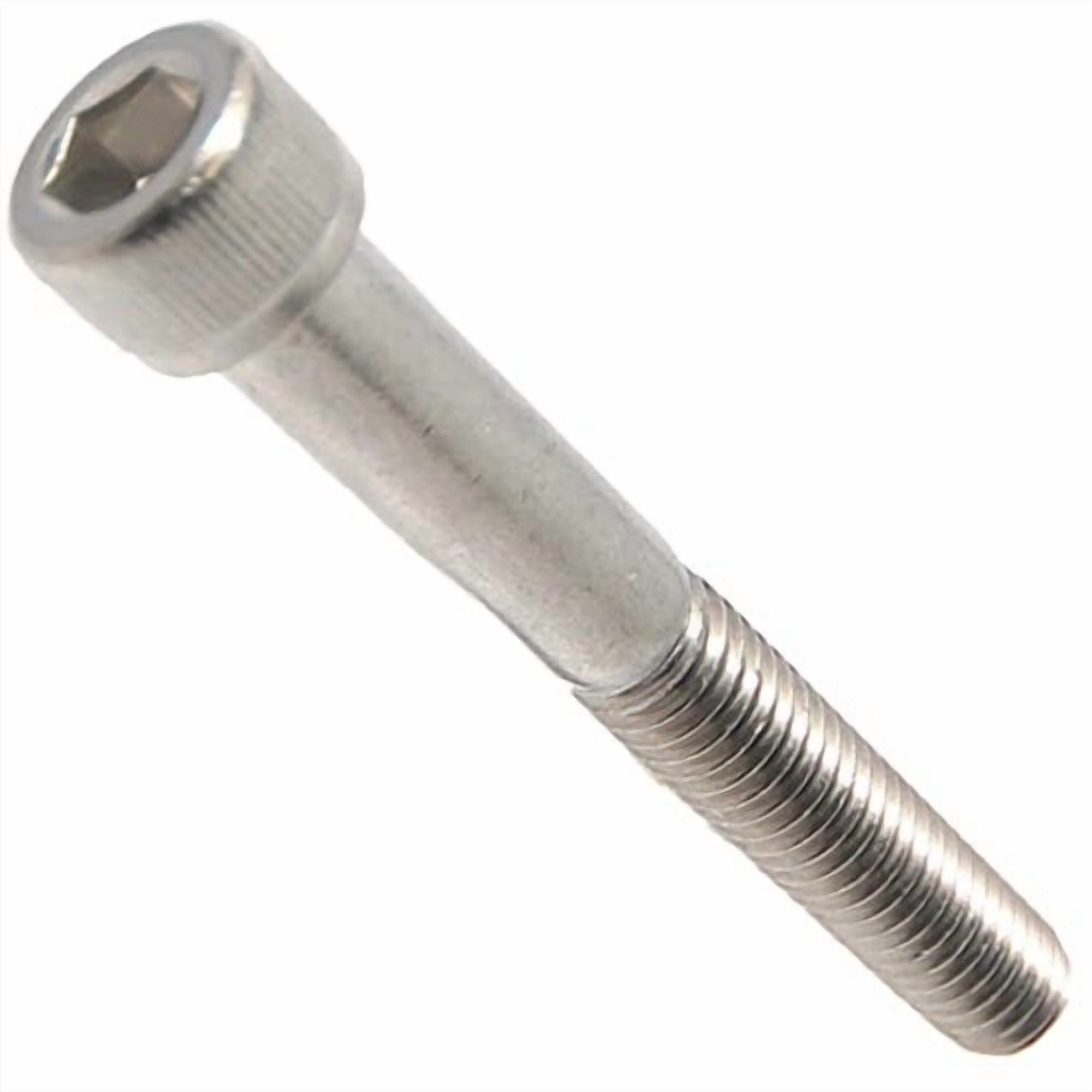 1/4-20 x 1-3/4 Socket Head Cap Screws, Partial Thread, Allen Socket ...