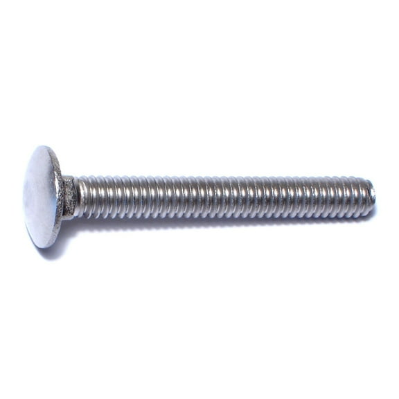 CERPXFF-6 Sets 3/8-16 x 4-1/2" Stainless Steel Hex Head Screws Bolts ...