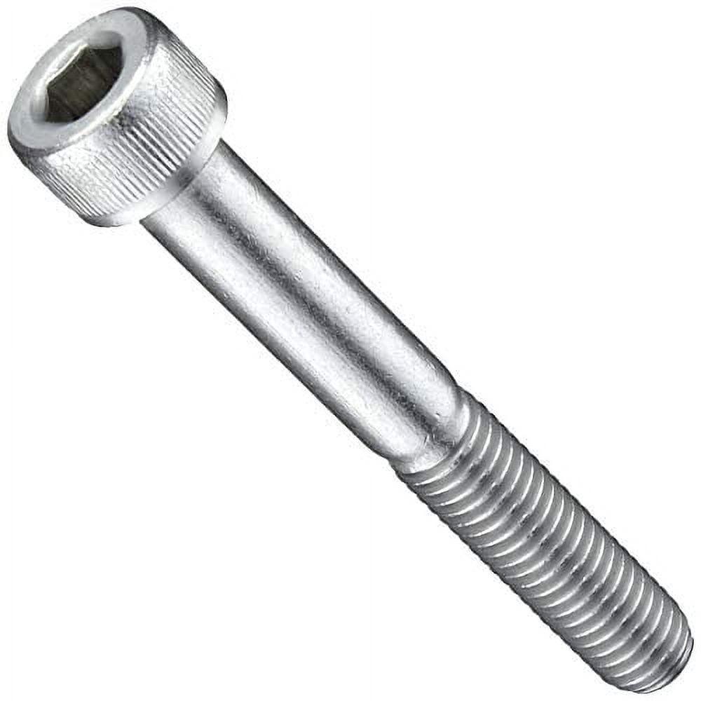 1/4"-20 x 8" Socket Head Cap Screw 18-8 Stainless Steel (Quantity: 1 ...