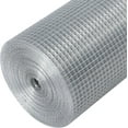 1/4'' 24'' X 50' Hardware Cloth, Chicken Wire Fencing Double Layer Hot ...