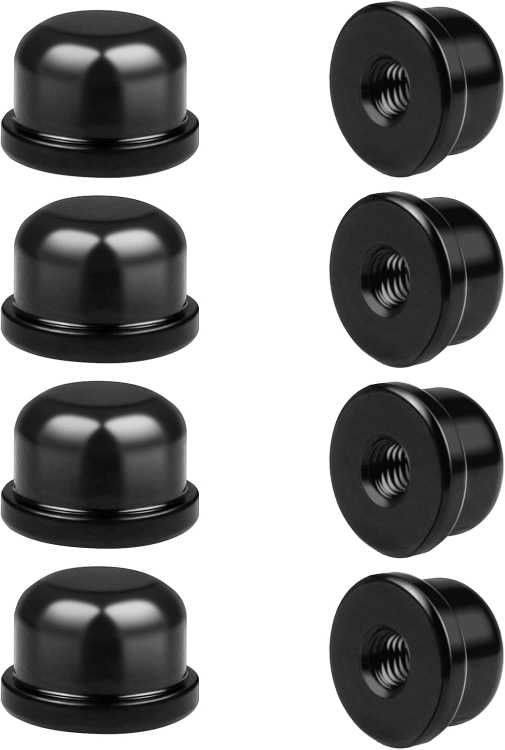 1/4-27 Lamp Finials, Lamp Shade Screw Cap for Lamp Shade Bracket Harp ...