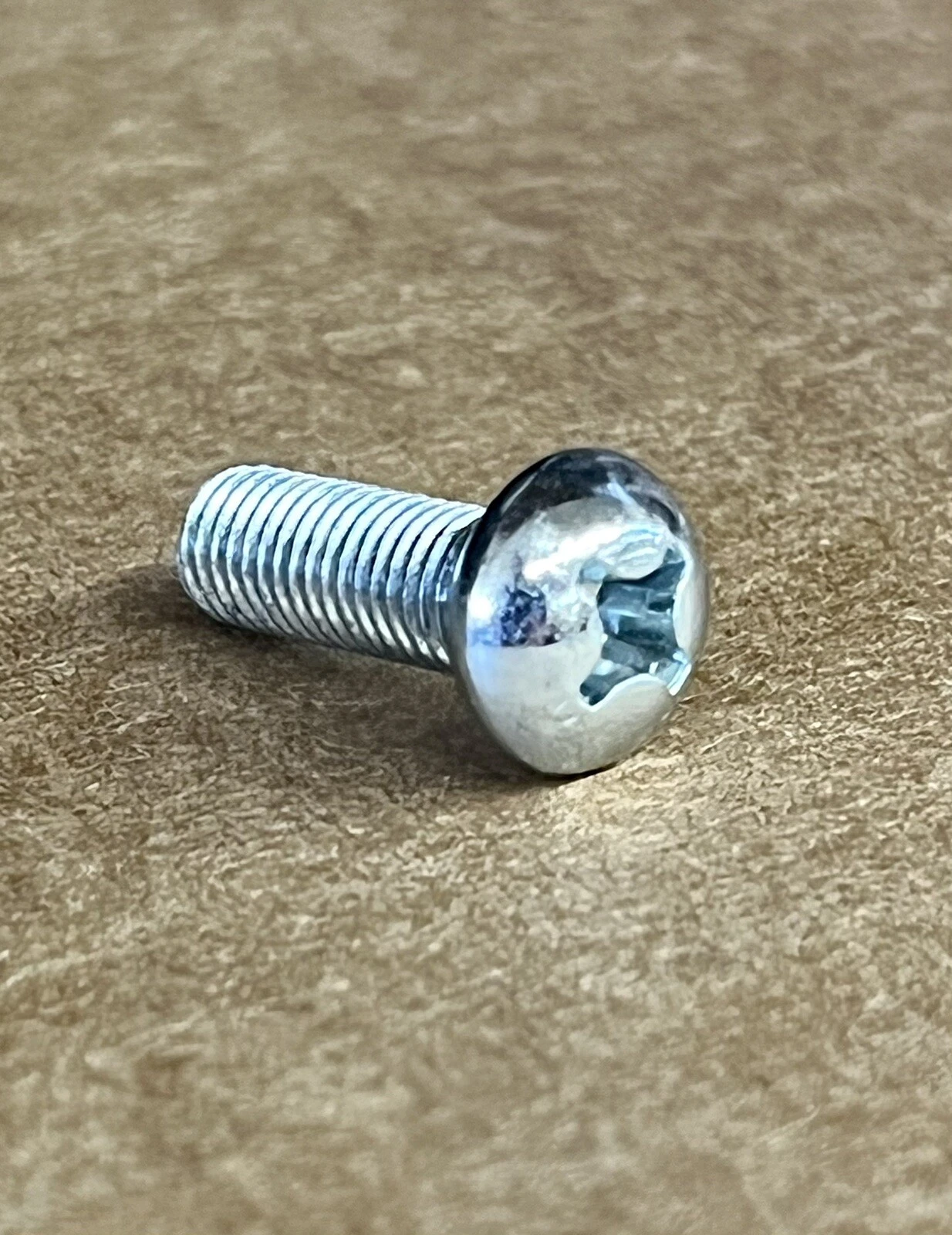 1/4-28 X 3/4 Round Head Machine Screw Phillips Fine Thread Bolt 750 Unf ...