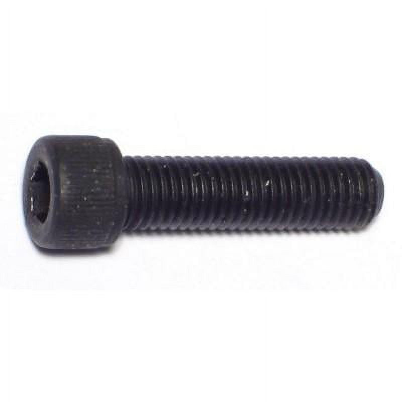 1/4"-28 x 1" Plain Steel Fine Thread Socket Cap Screws - Walmart.com