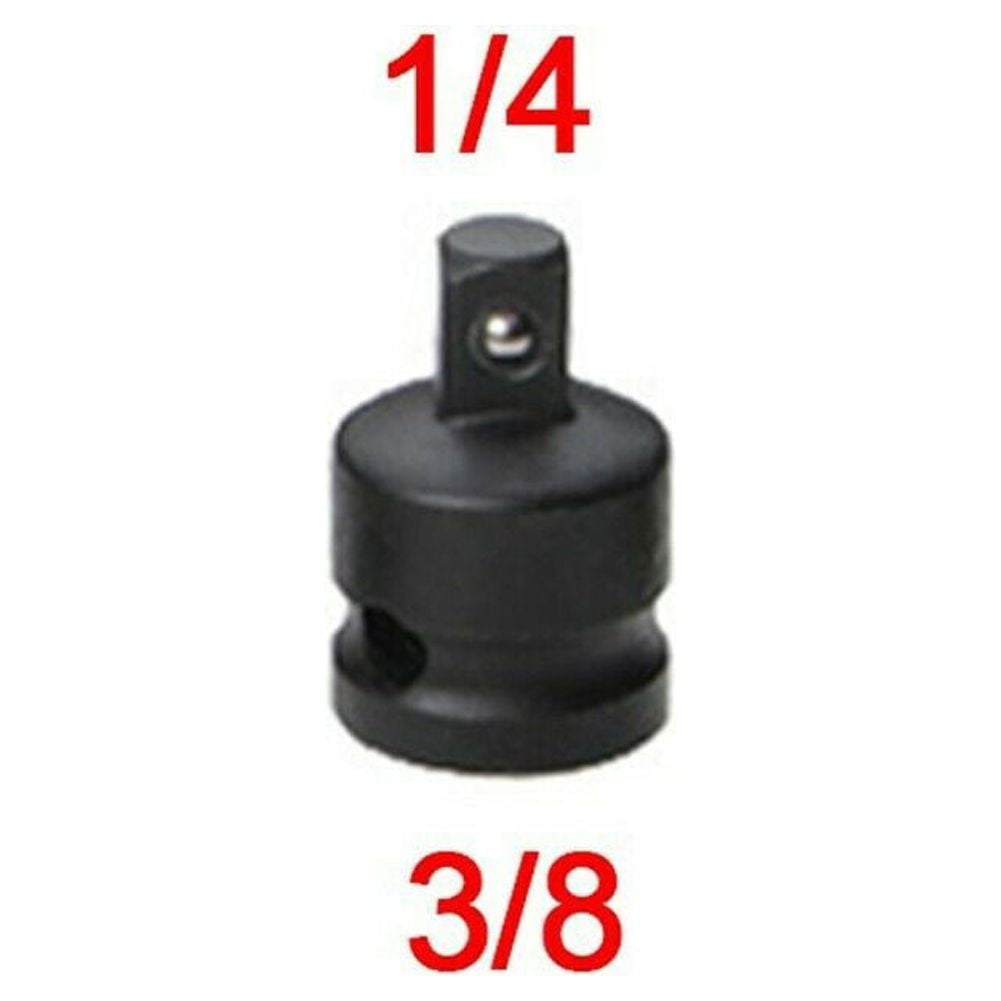 1/4 3/8 1/2 3/4 Air Wrench Converter Socket Joints Ratchet Drive ...