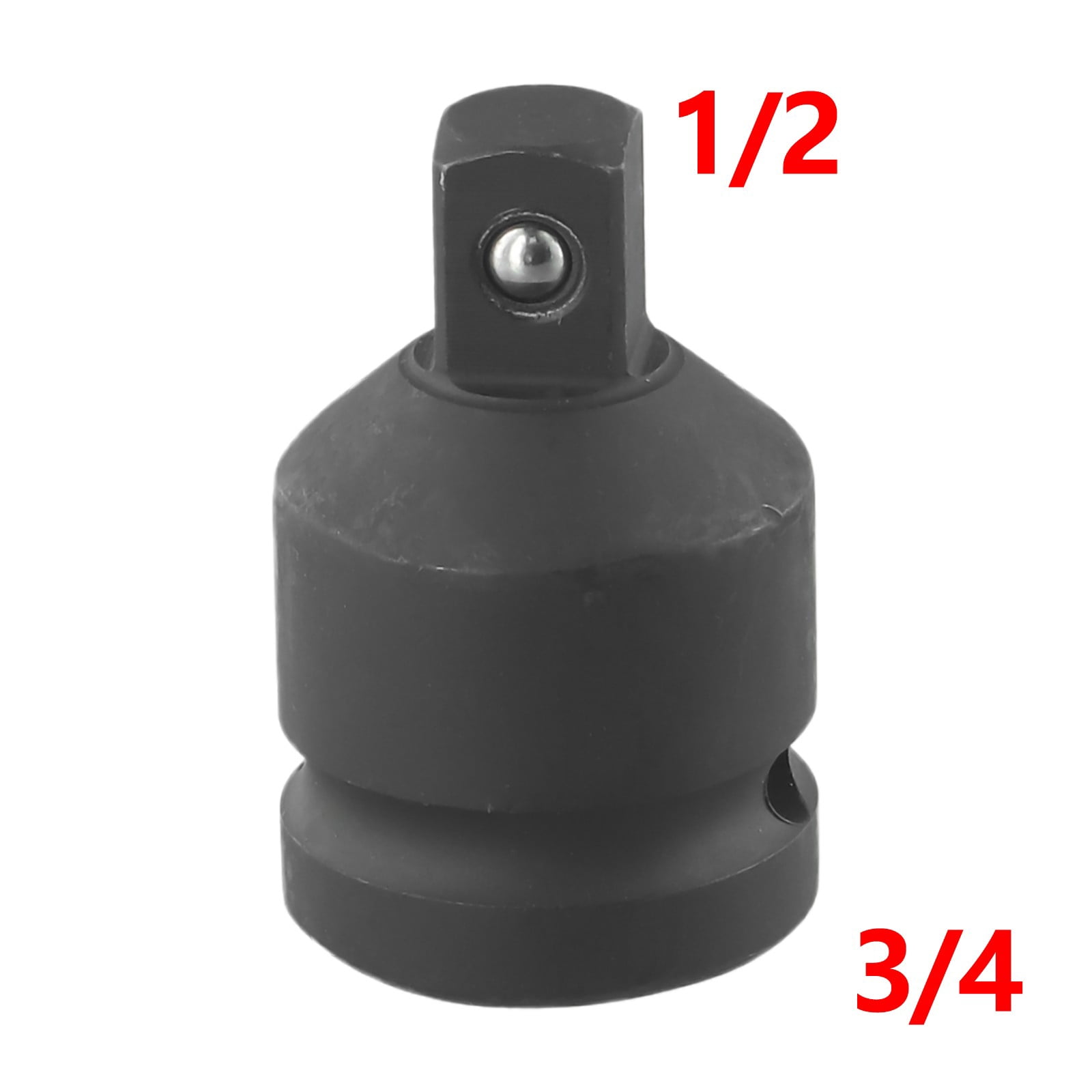 1/4 3/8 1/2 3/4 Air Wrench Converter Socket Joints Ratchet Drive ...