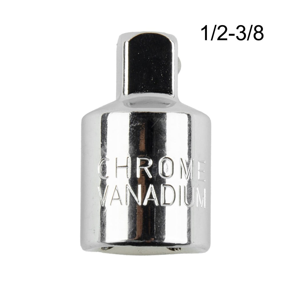 1/4\" 3/8\" 1/2\" Drive Ratchet Socket Adapter Female ToMale Converter ...