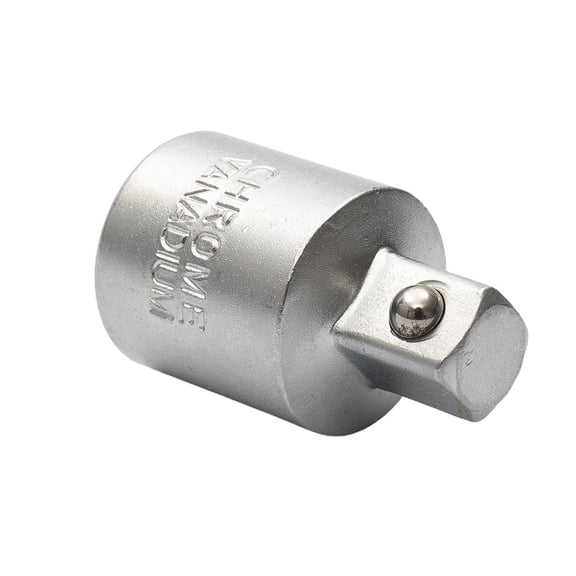CR-V 1/2 Female Drive To 3/8 inch Male Socket Adapter for Manual Wrench ...