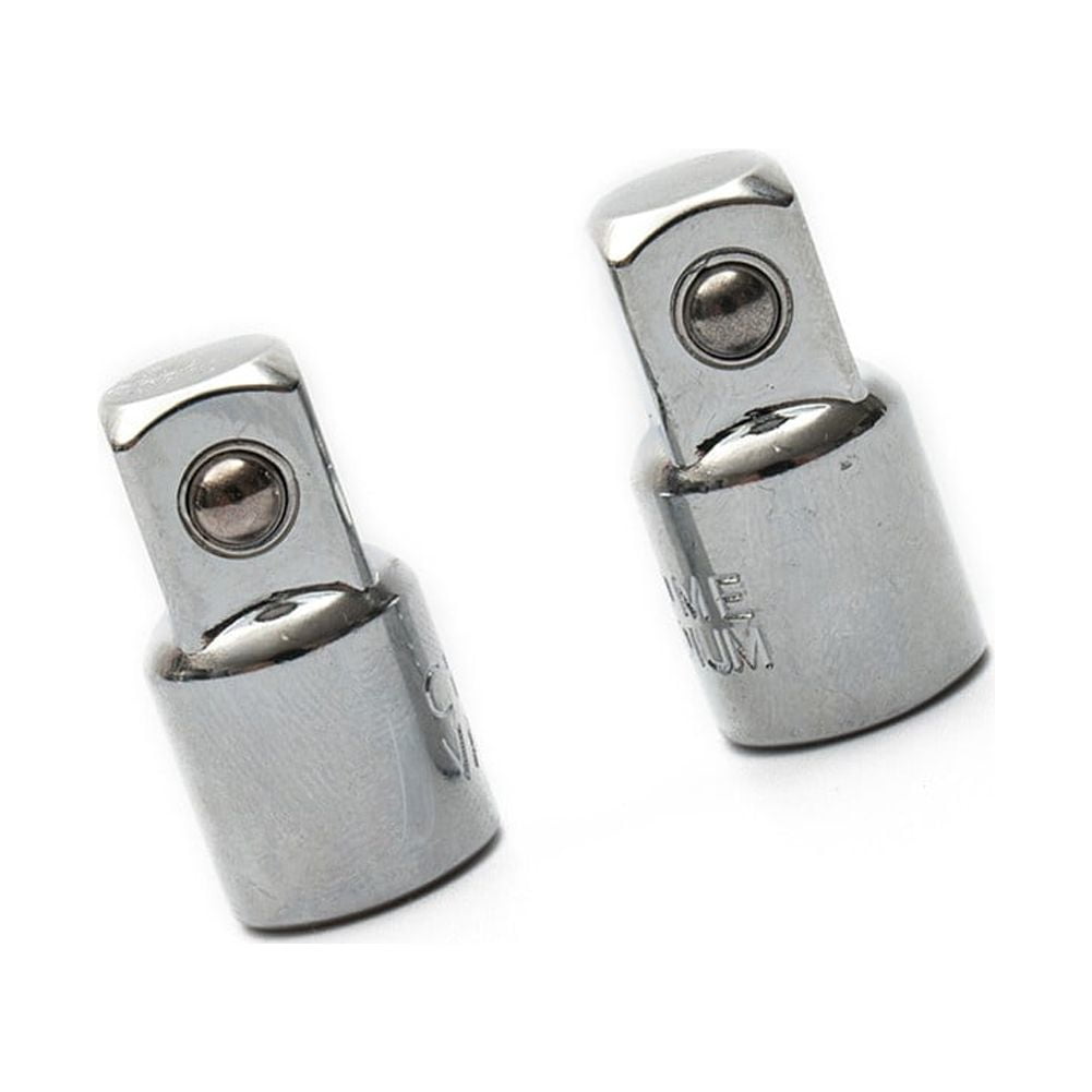 1/4" 3/8" 1/2" Female To Male Drive Socket Spanner Converter Wrench ...