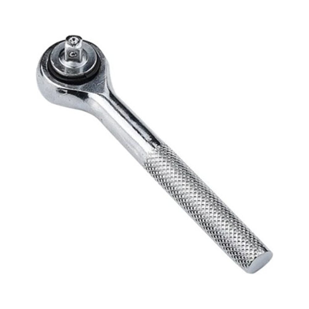 1/4 3/8 1/2 High Torque Ratchet Wrench Socket Quick Release Square Head ...