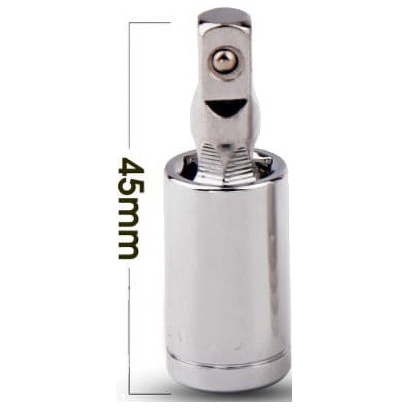 1/4" 3/8" 1/2" Joint Set Ratchet Angle Extension Bar Socket Adapter ...