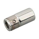 1/4 3/8 1/2 Ratchet Socket Adapter Socket Hex Bit Holder Converter 1/4 ...