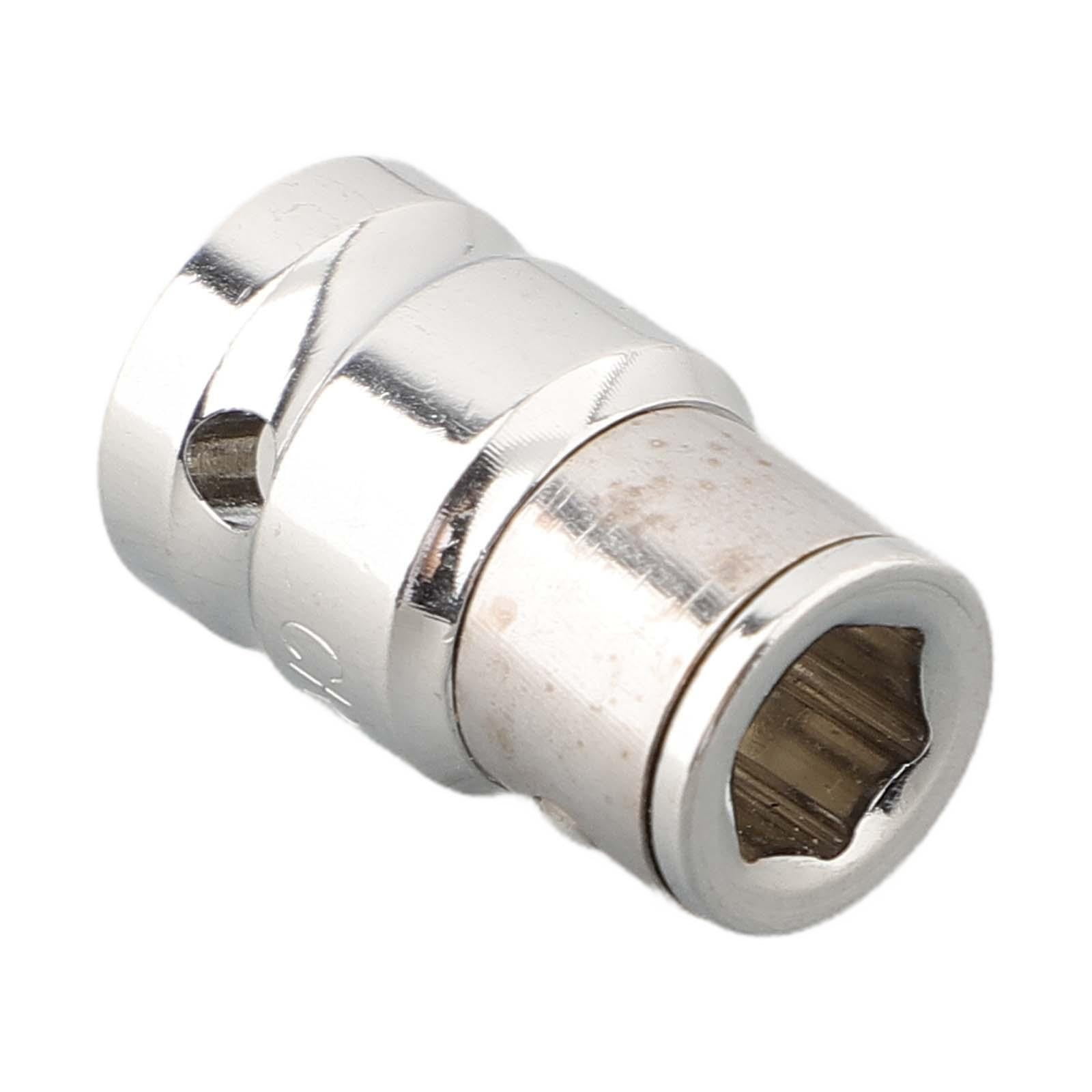 1/4 3/8 1/2 Ratchet Socket Adapter Socket Hex Bit Holder Converter 3/8 ...