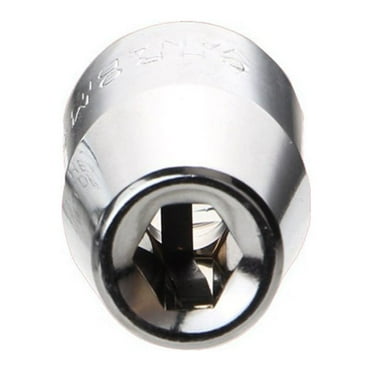 Teissuly 14Pcs Socket Wrench Power Nut Driver Set Dual Metric Standard ...