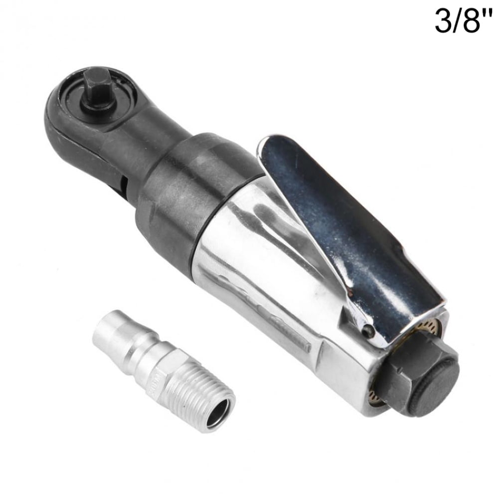 1/4 3/8 Inch Straight Shank Spanner Pneumatic Air Ratchet Wrench Repair ...