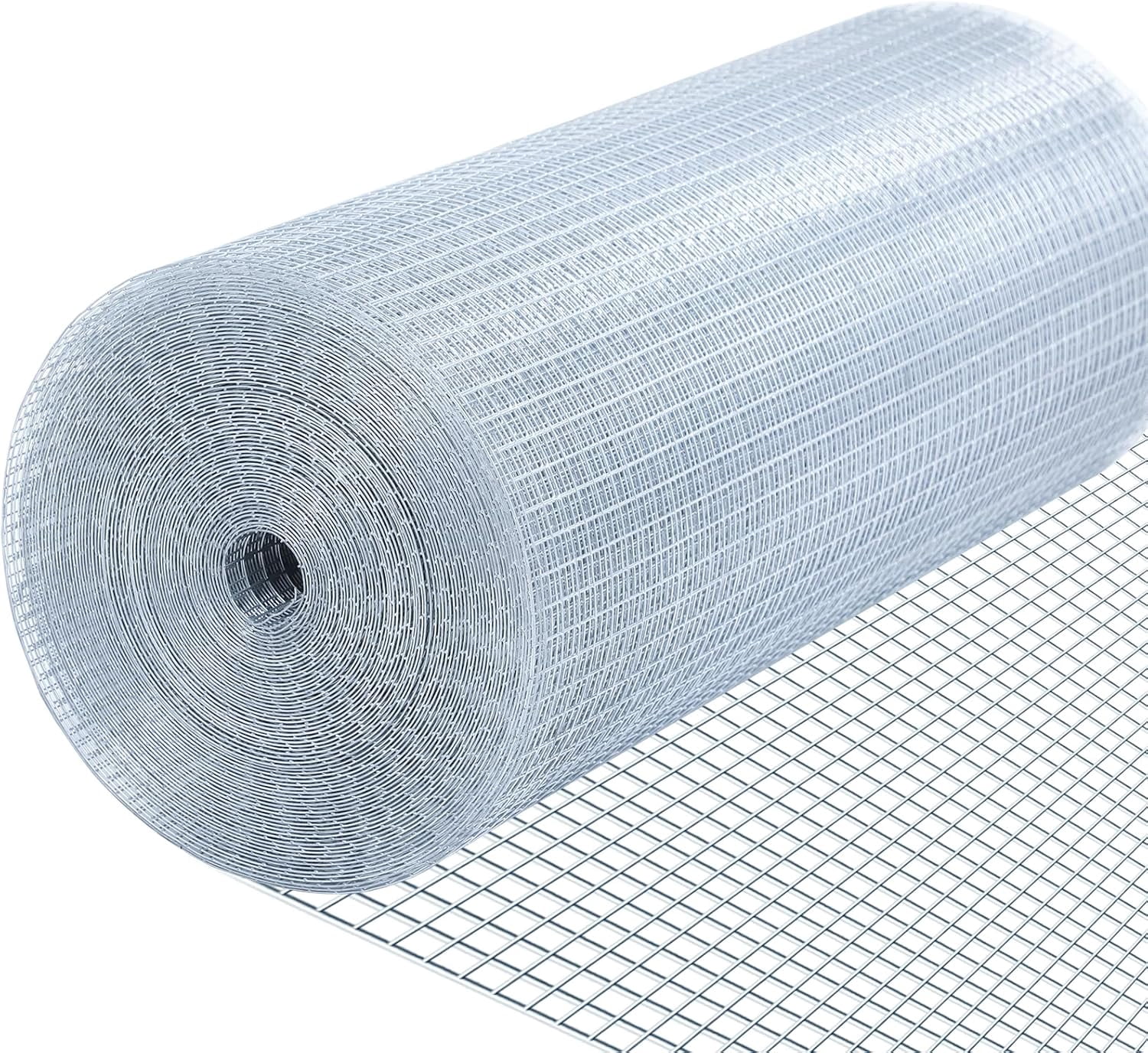 1/4'' 48'' X 100' Hardware Cloth, Chicken Wire Fencing Double Layer Hot ...