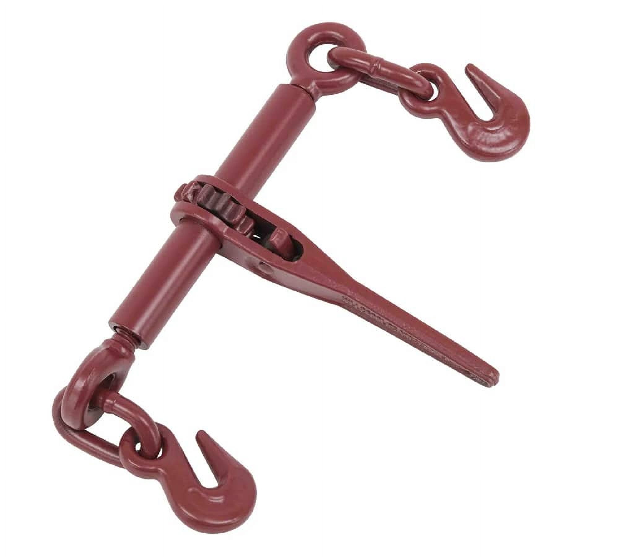 1/4" - 5/16" Ratchet Chain Binder - Walmart.com