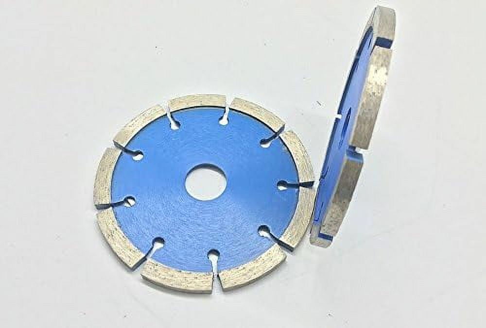 (1/4" / 6.5mm segment thickness) Dry or Wet Cutting Standard Tuck Point ...