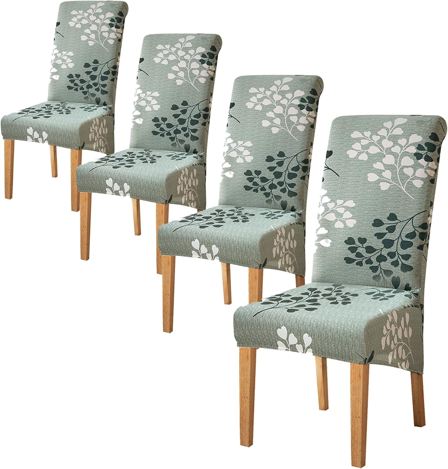 1,4,6,8 Pack Large Dining Room Chair Covers, Oversize Chair Covers For ...