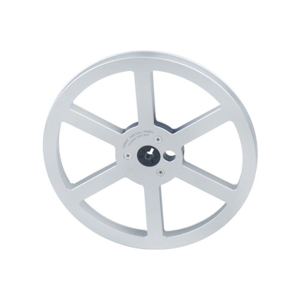 1/4 7 Inch Aluminum Tape Reel for Pioneer PR-85:Enhanced Sound Quality ...