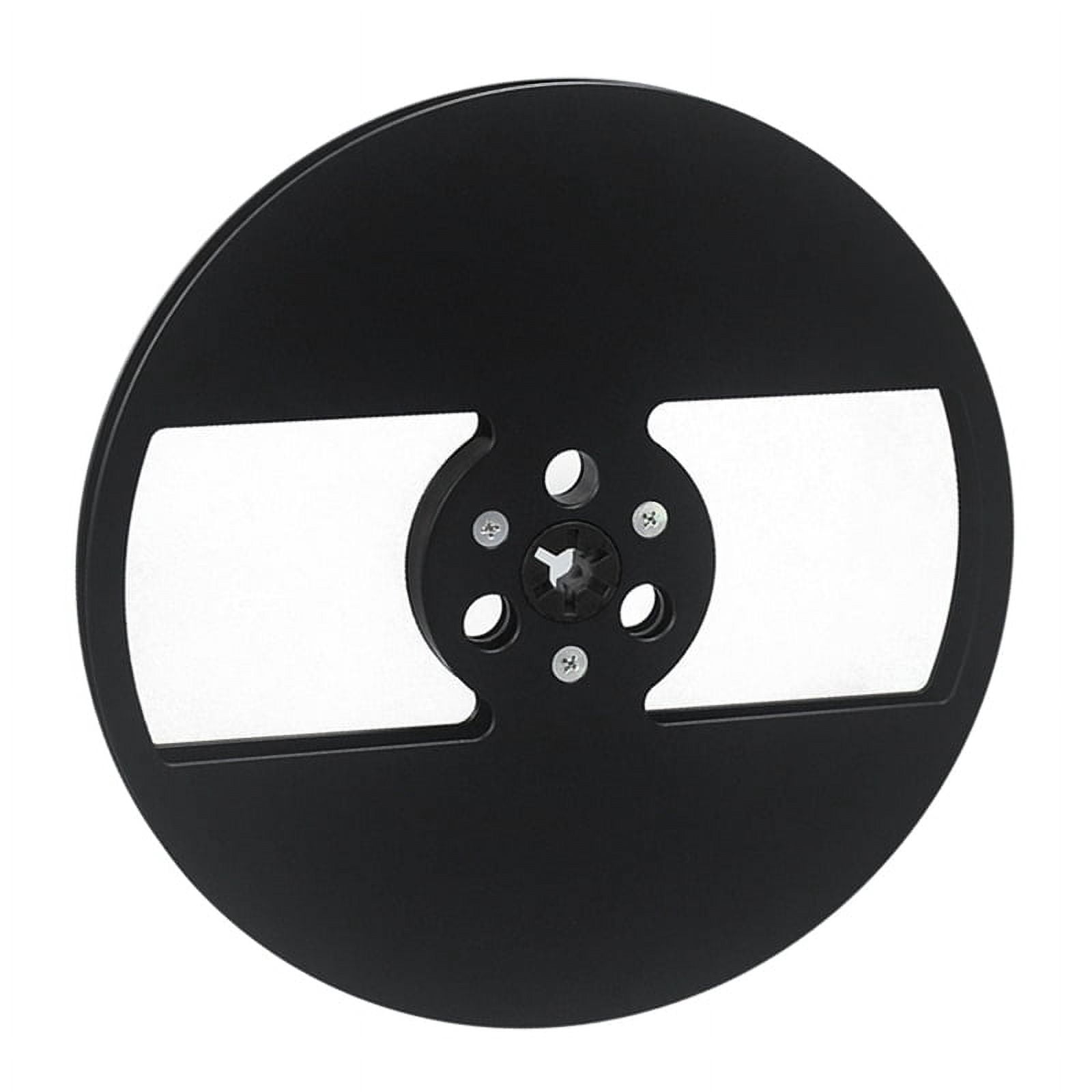 1/4 7 Inch Empty Tape Reel Universal Open Reel Sound Tape Empty Reel ...