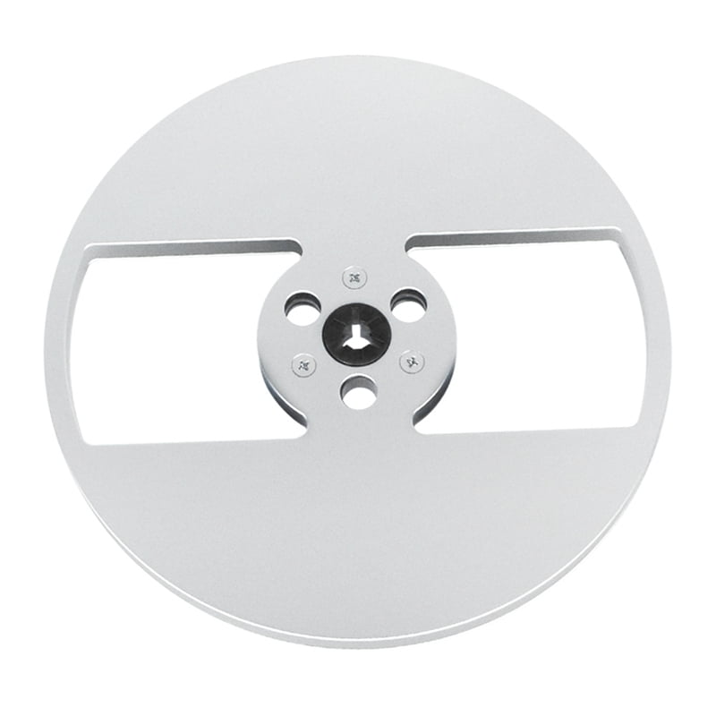 1/4 7 Inch Empty Tape Reel Universal Open Reel Sound Tape Empty Reel ...